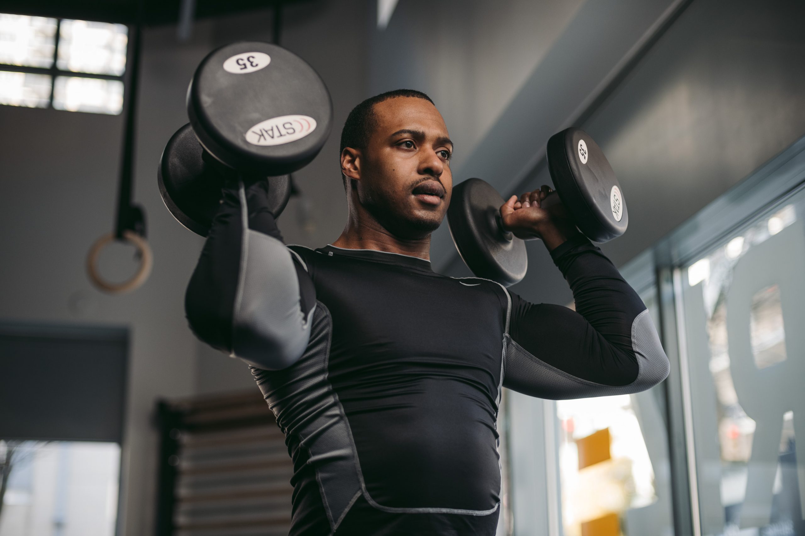 A Full Body Workout From Home | Rize Fitness