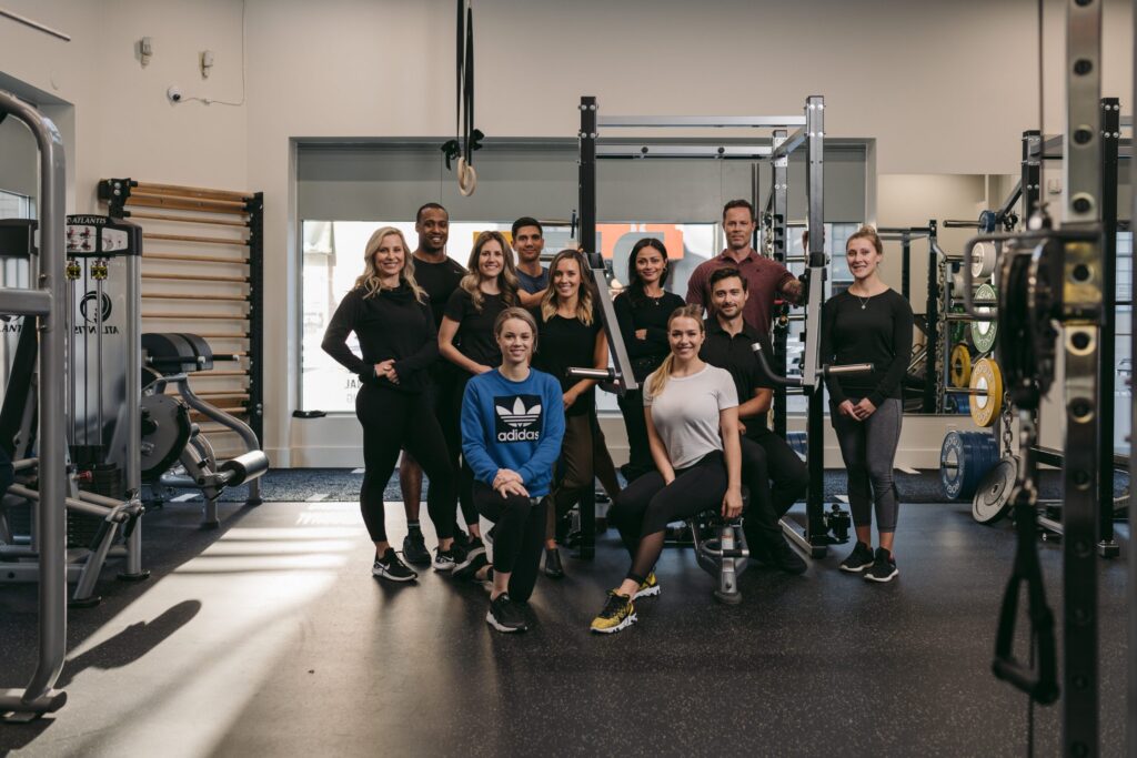 Personal Fiteness Training & Clinic In Vancouver | Rize Fitness